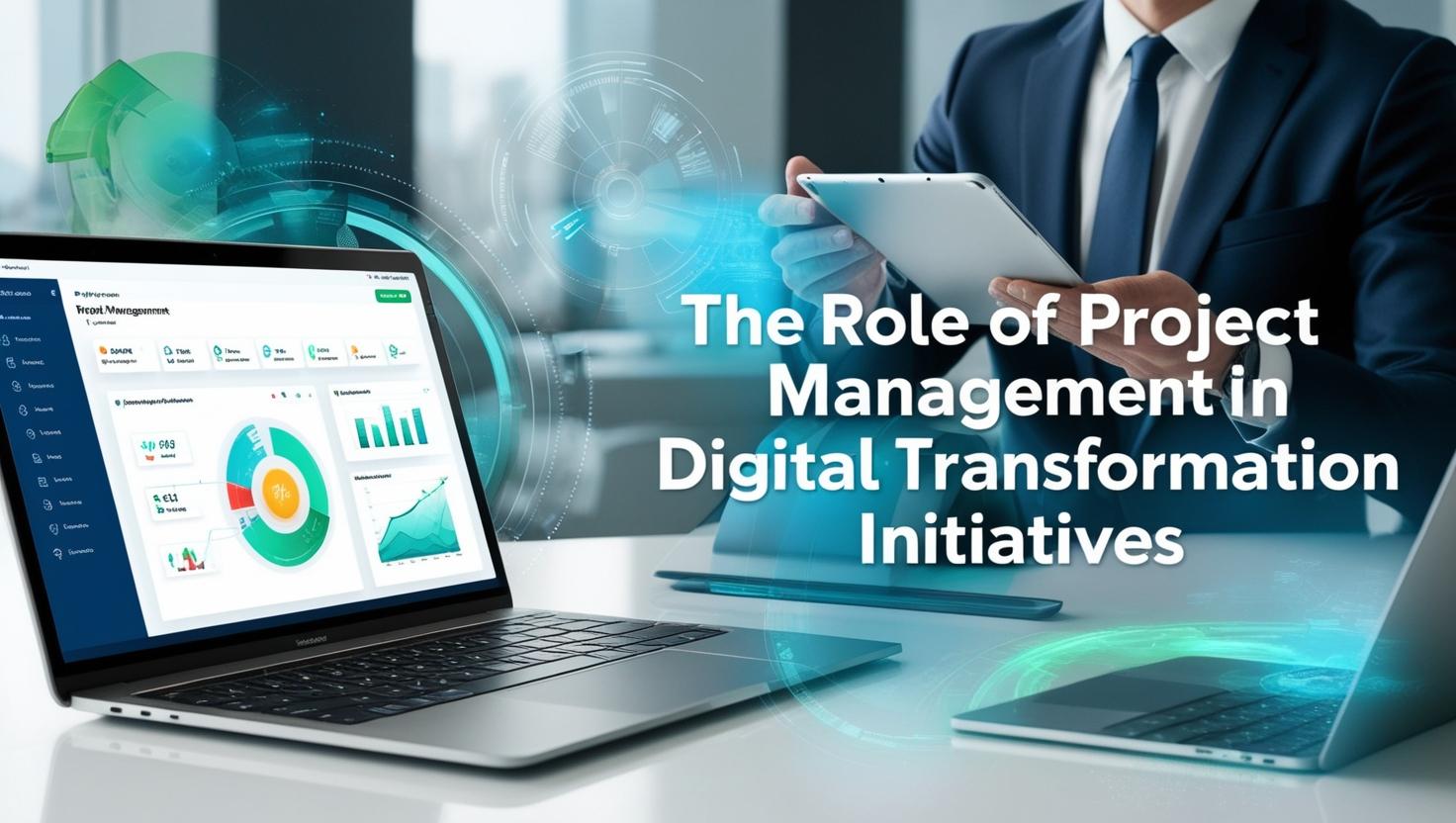 The Role of Project Management in Digital Transformation - ROBORA