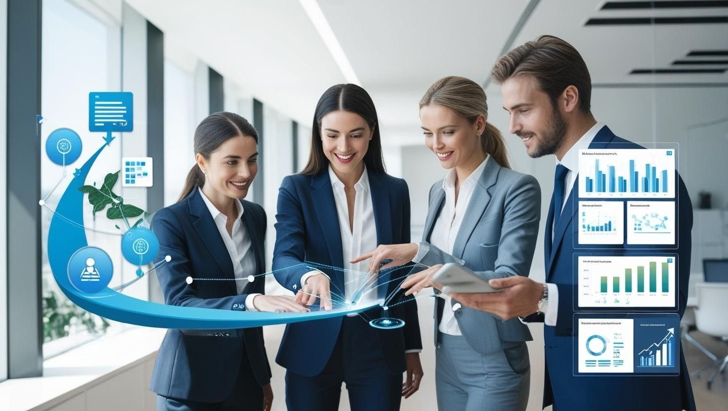 Digital Transformation: What It Is and Why It Matters for Businesses ...