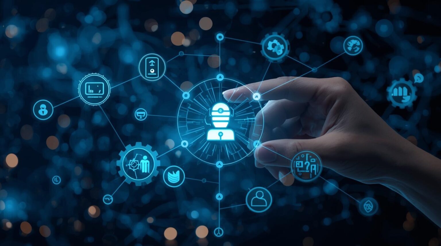 Digital Transformation Using AI, Low Code Automation Platforms and RPA ...