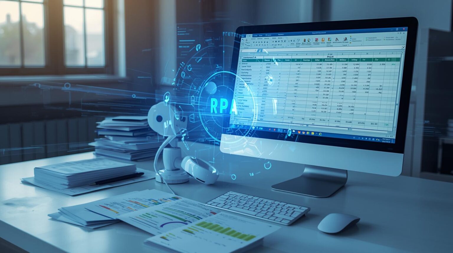 Transforming Accounting Operations with RPA: A Strategic Guide - ROBORA
